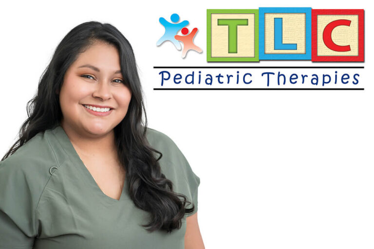Sophia Luna-Webb – Speech Pathologist - TLC